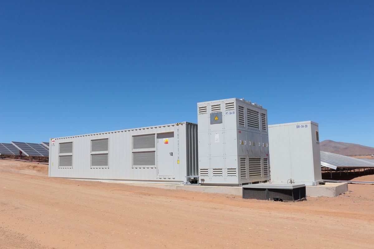 Modular Global